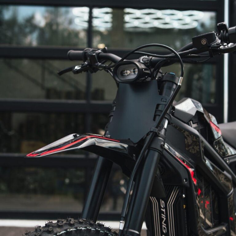 Talaria Sting Mx5 Pro | Talaria Bikes Europe