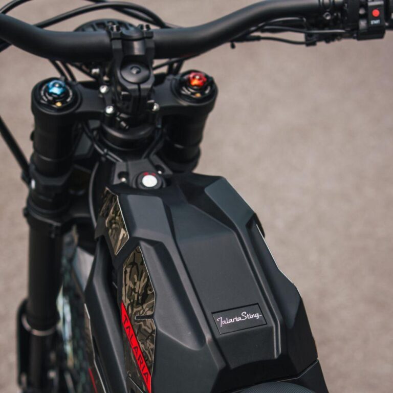 Talaria Sting Mx5 Pro | Talaria Bikes Europe